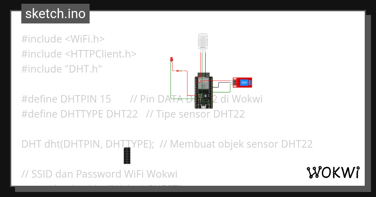 Wokwi - Online ESP32, STM32, Arduino Simulator