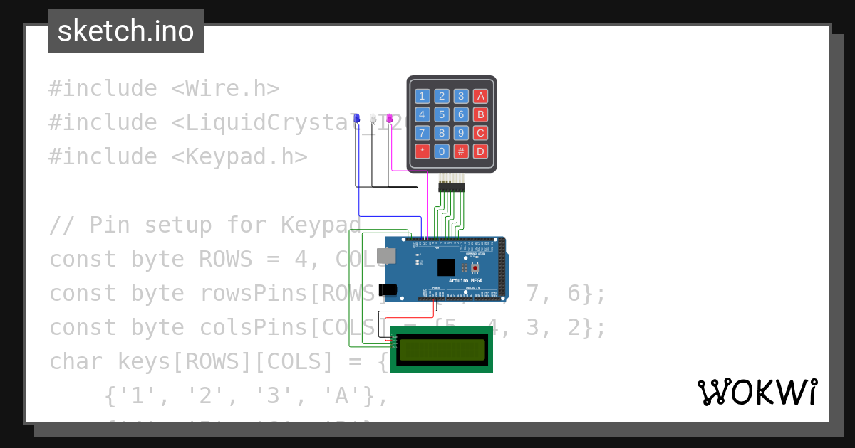 Islom Karimov 8 Urinish Wokwi Esp32 Stm32 Arduino Simulator 2085