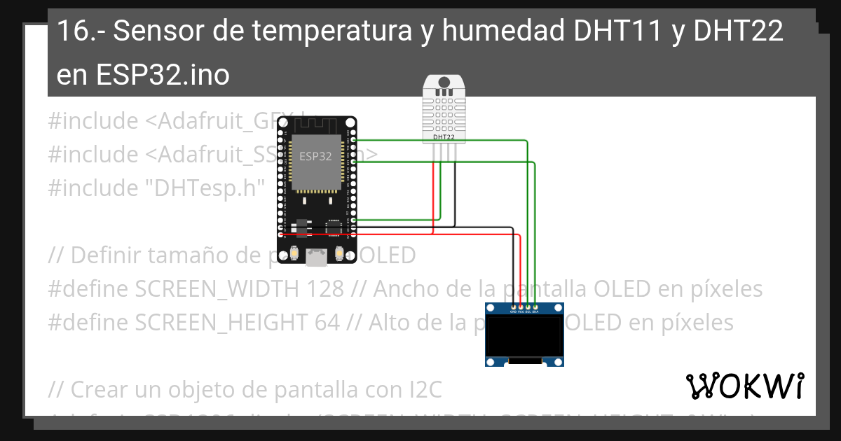 SIMULACION - Wokwi ESP32, STM32, Arduino Simulator