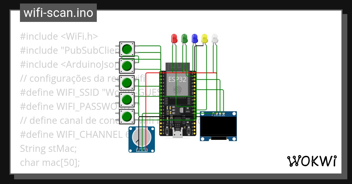 Trabalho Xavinho Copy Copy (20) - Wokwi ESP32, STM32, Arduino Simulator