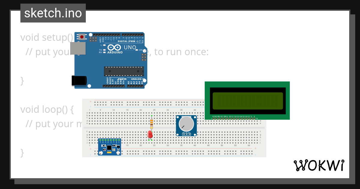 TF - Wokwi ESP32, STM32, Arduino Simulator TF - Wokwi ESP32, STM32, Arduino Simulator