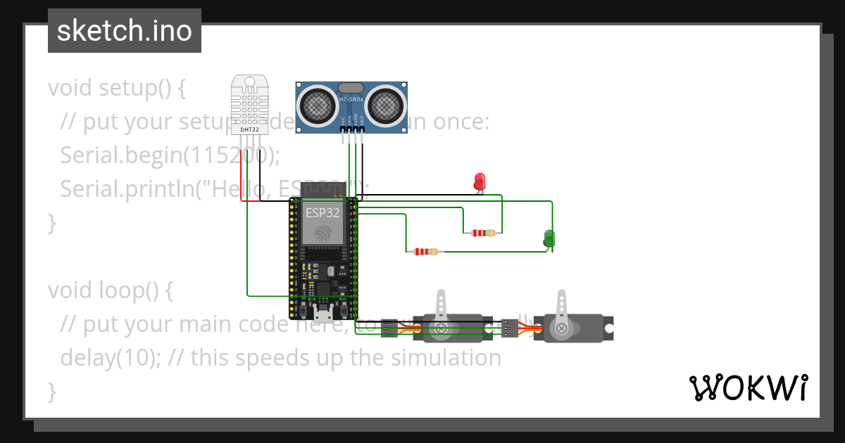 uts - Wokwi ESP32, STM32, Arduino Simulator uts - Wokwi ESP32, STM32, Arduino Simulator
