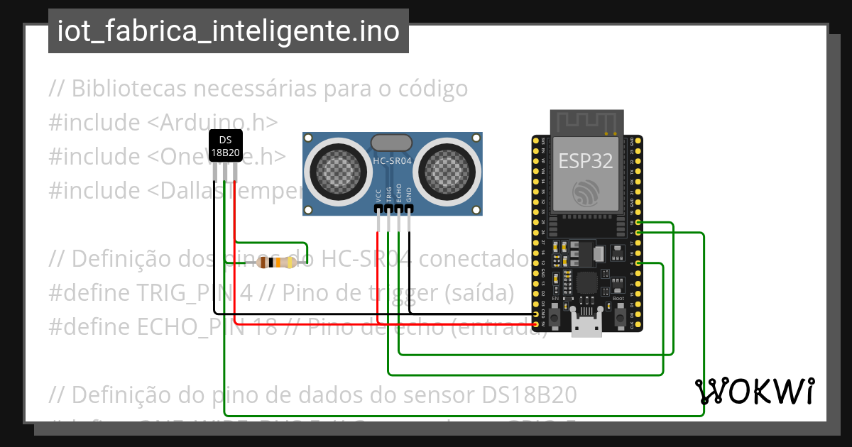 Fábrica_Inteligente_CláudioLeiteV1 - Wokwi ESP32, STM32, Arduino Simulator