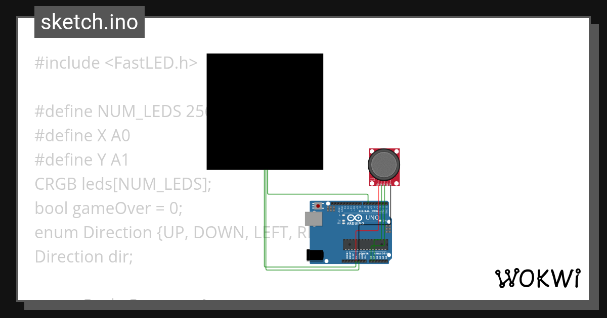 lab1.1 - Wokwi ESP32, STM32, Arduino Simulator