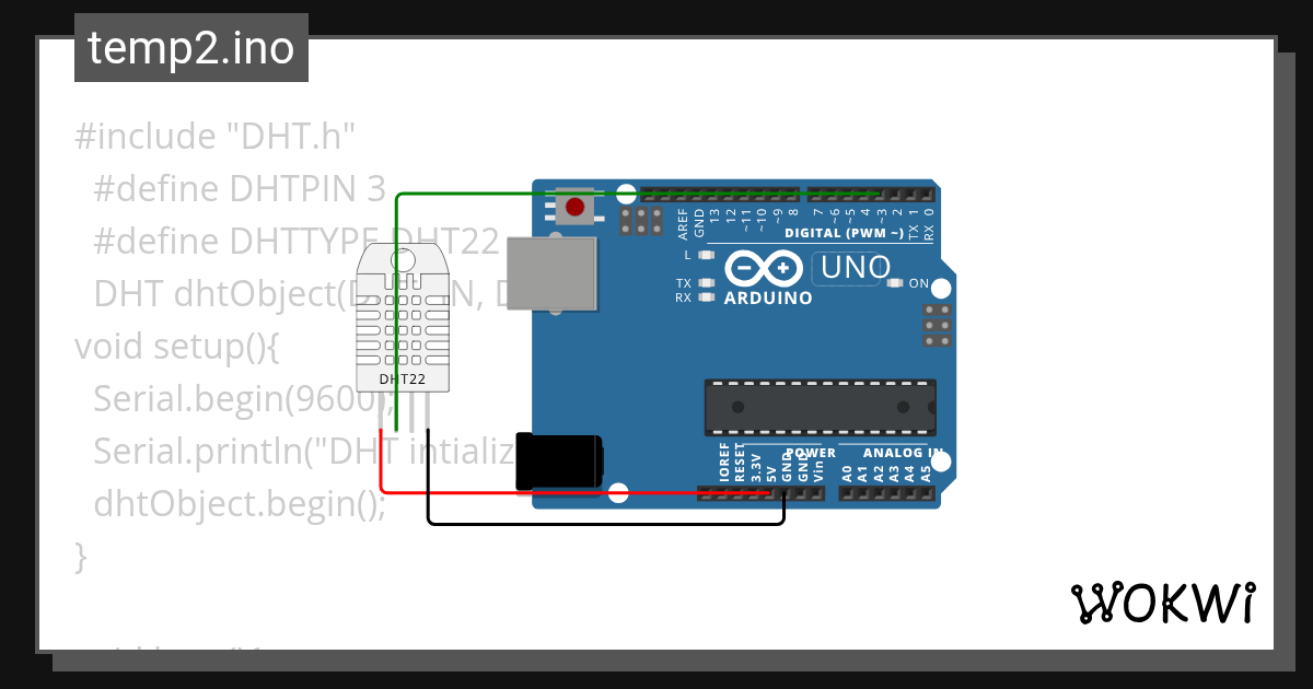 temp2 - Wokwi ESP32, STM32, Arduino Simulator