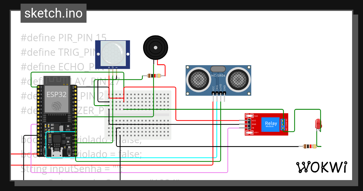 ProjetoDSE Sem melhoria - Wokwi ESP32, STM32, Arduino Simulator
