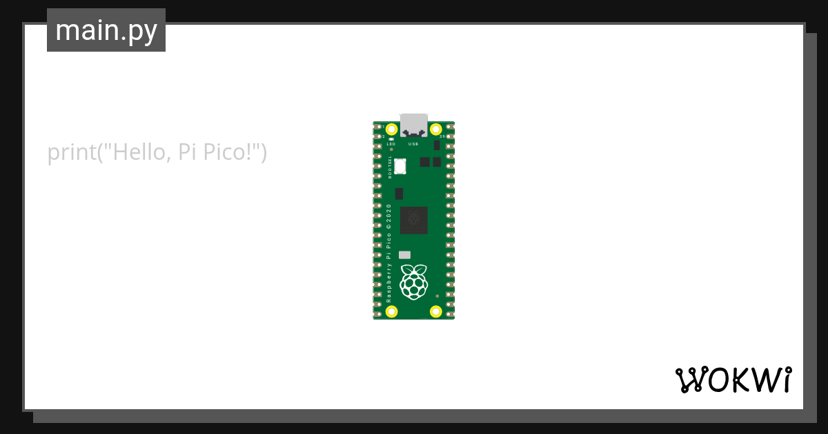 SS - Wokwi ESP32, STM32, Arduino Simulator SS - Wokwi ESP32, STM32, Arduino Simulator