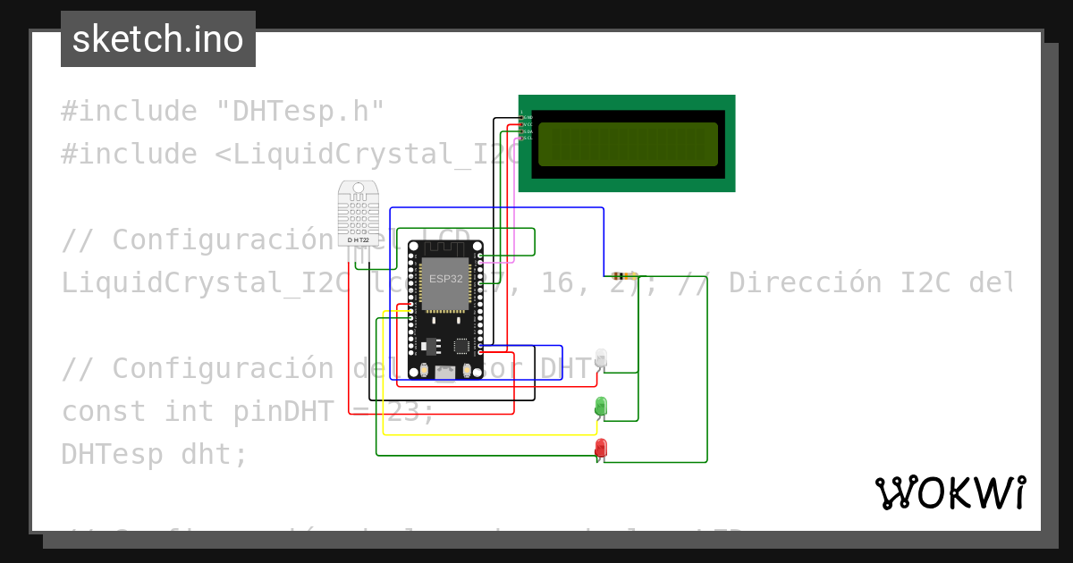 Lindo Wokwi Esp32 Stm32 Arduino Simulator 6273