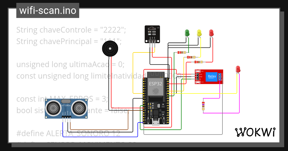 P2 Melhoria Copia Wokwi Esp32 Stm32 Arduino Simulator 