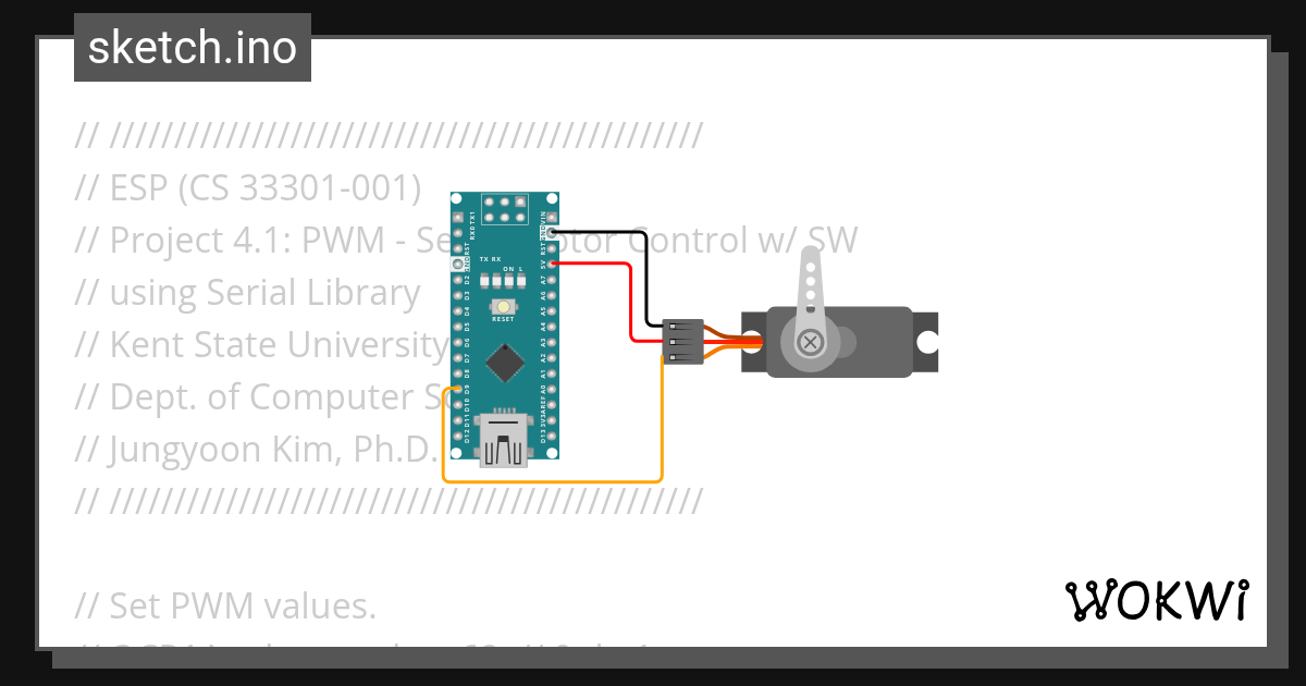 Bonus Phase-Correct - Wokwi ESP32, STM32, Arduino Simulator