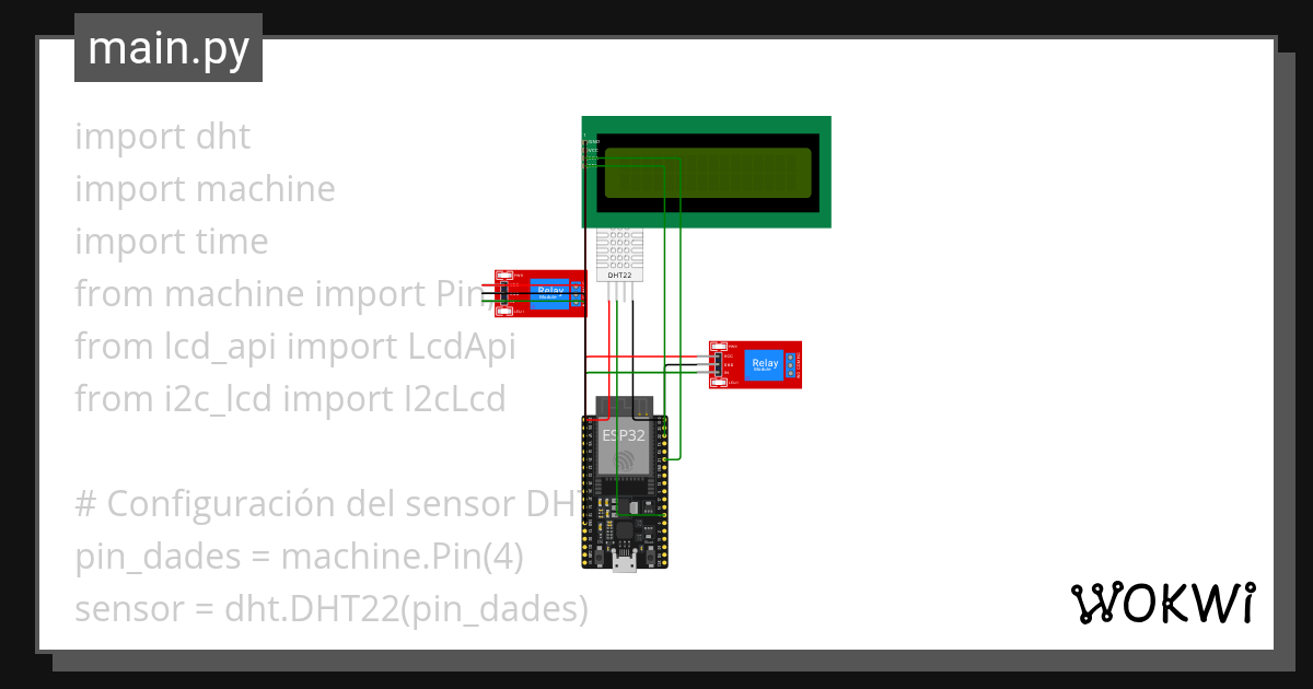m - Wokwi ESP32, STM32, Arduino Simulator