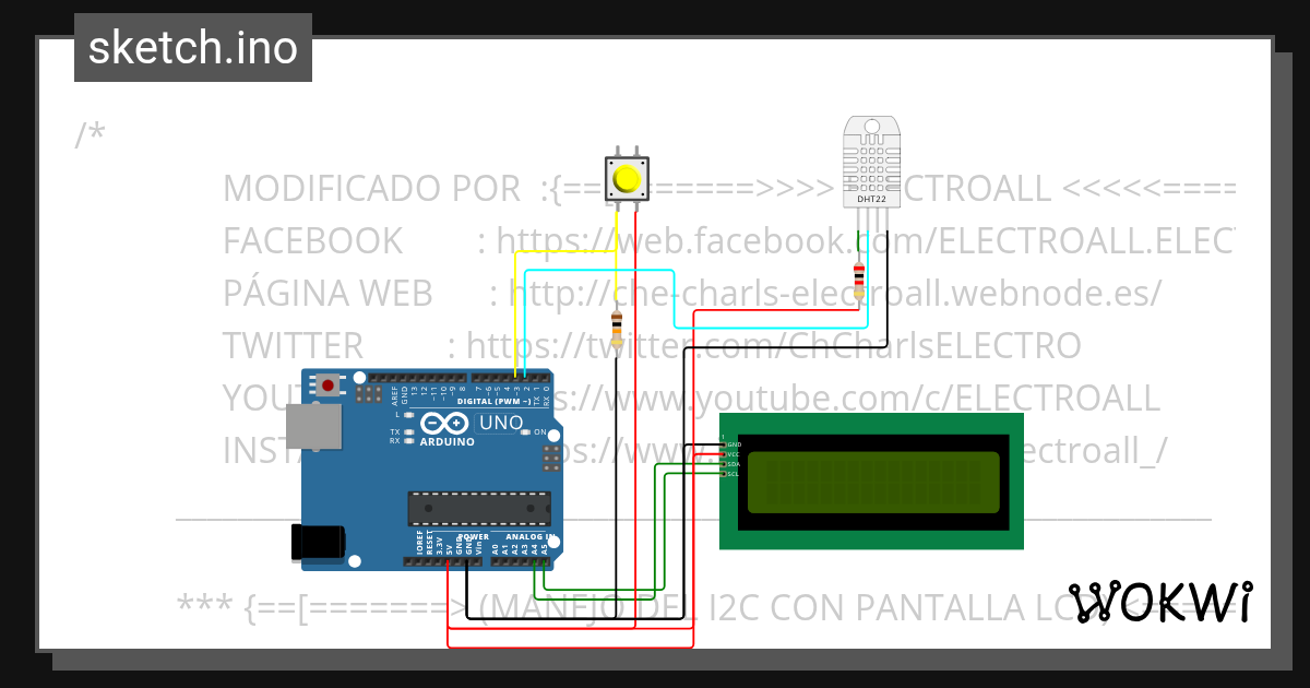 Wokwi - Online ESP32, STM32, Arduino Simulator