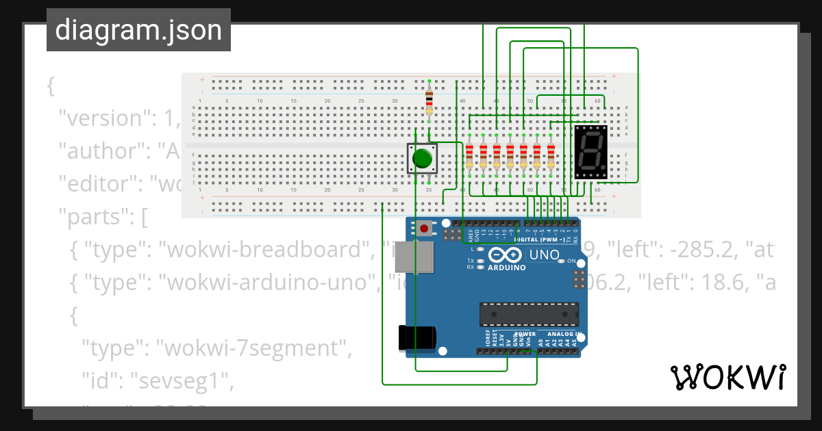 ziyuuukadai - Wokwi ESP32, STM32, Arduino Simulator