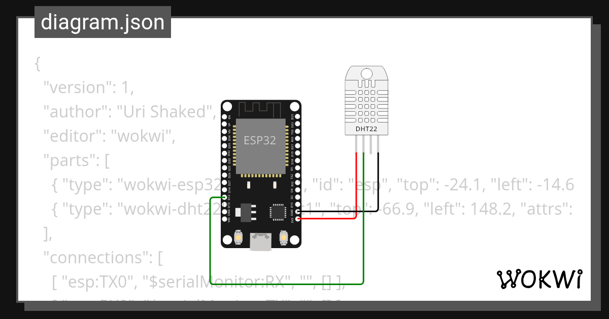 Wokwi Online Esp32 Stm32 Arduino Simulator 7206