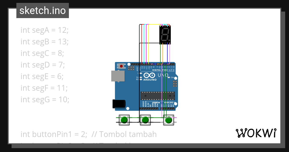Tugas Pa Heas Wokwi Esp32 Stm32 Arduino Simulator 3240