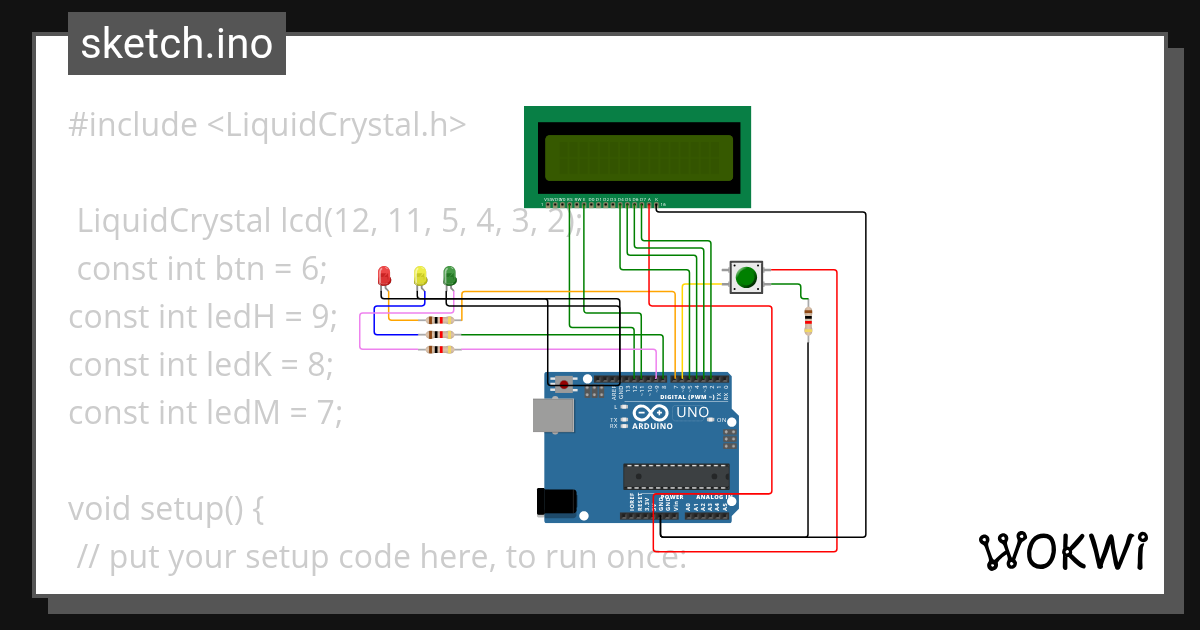 karwati, job 8.2 Copy - Wokwi ESP32, STM32, Arduino Simulator