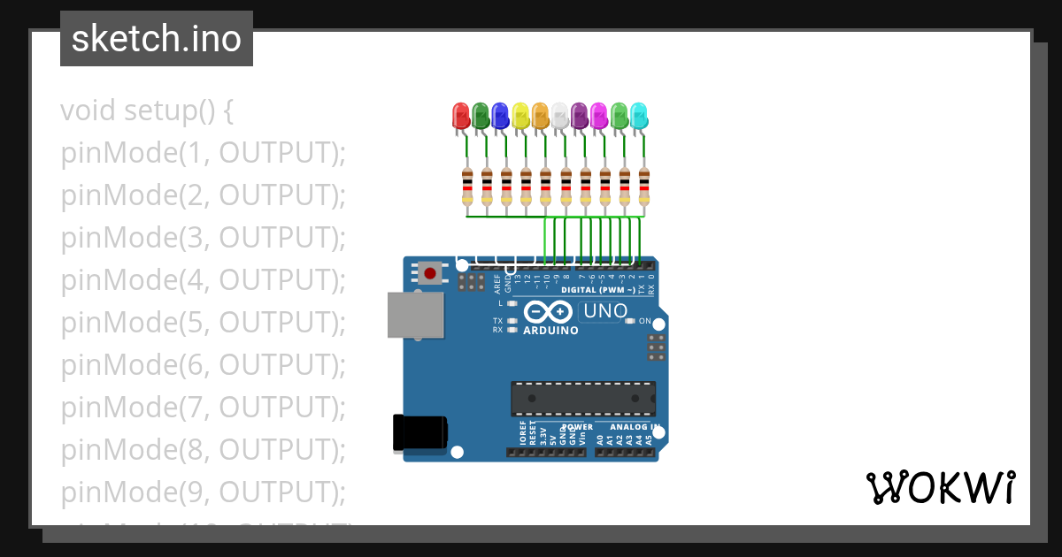 mas'ud - Wokwi ESP32, STM32, Arduino Simulator