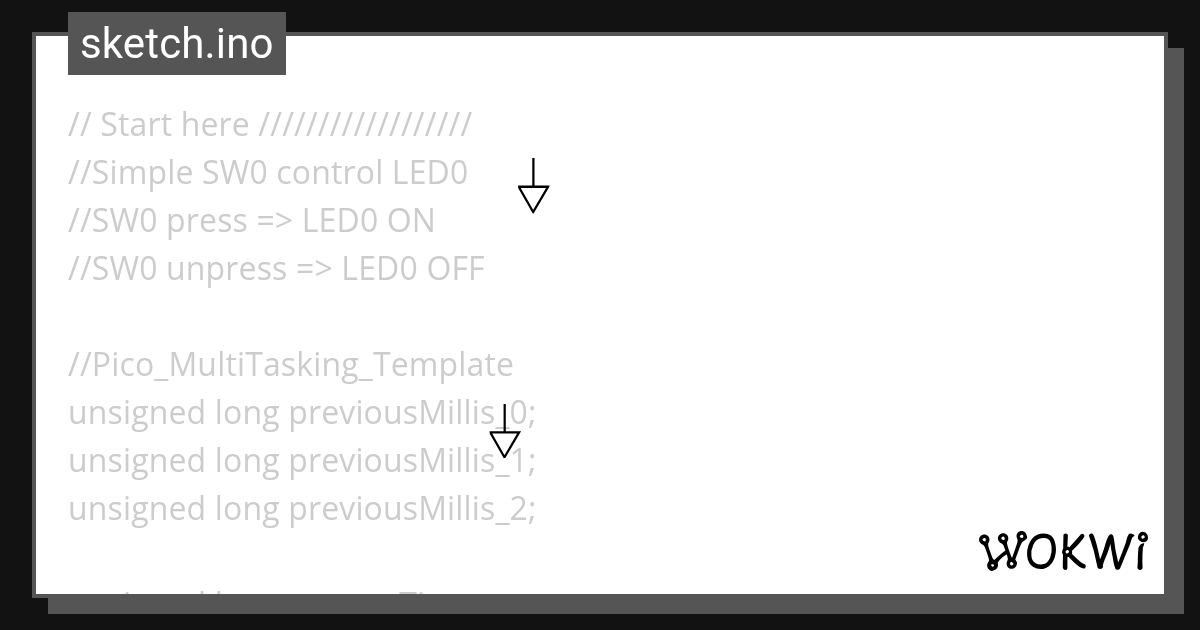 MicroApp_2567_2 - Wokwi ESP32, STM32, Arduino Simulator