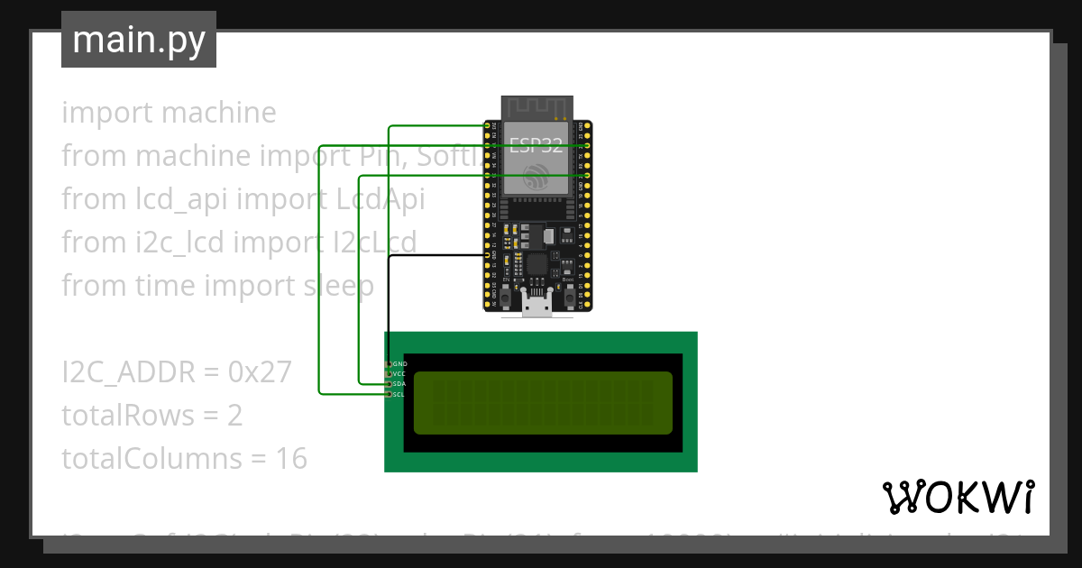 Lab3b Wokwi Esp32 Stm32 Arduino Simulator 