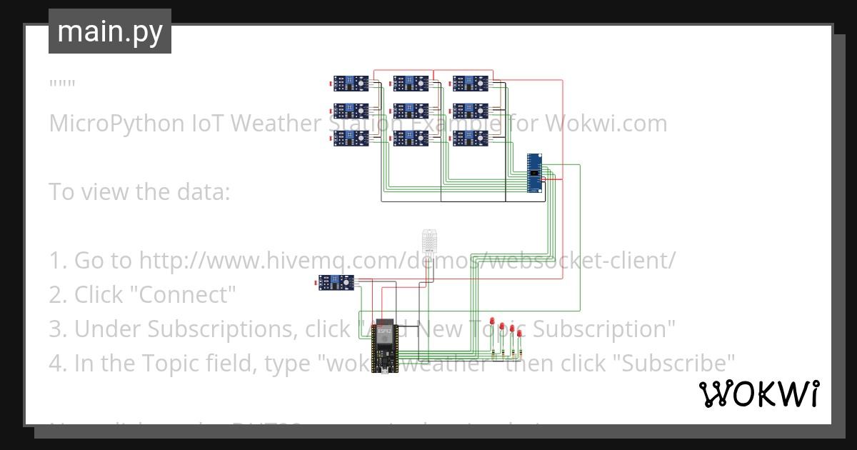 Micropython Mqtt Bugs Wokwi Esp32 Stm32 Arduino Simulator 5800