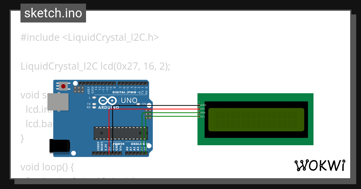 Задание №1 Wokwi Esp32 Stm32 Arduino Simulator 5926