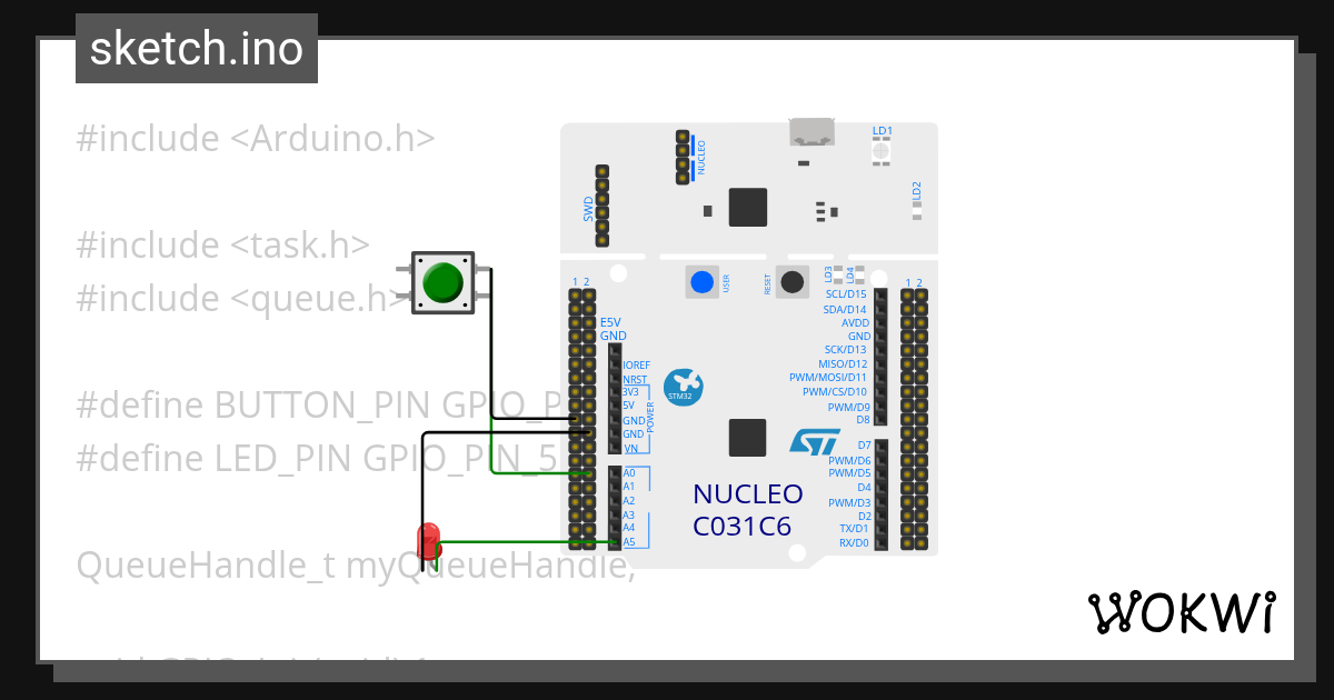str_tp2 Copy (2) - Wokwi ESP32, STM32, Arduino Simulator