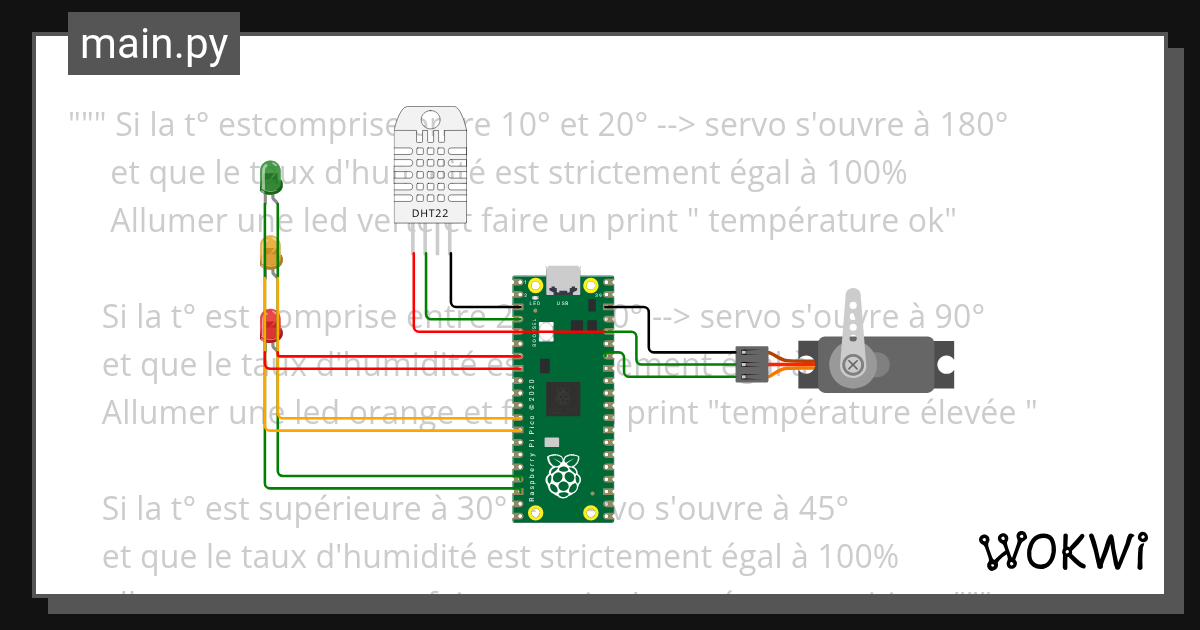 sml interro - Wokwi ESP32, STM32, Arduino Simulator