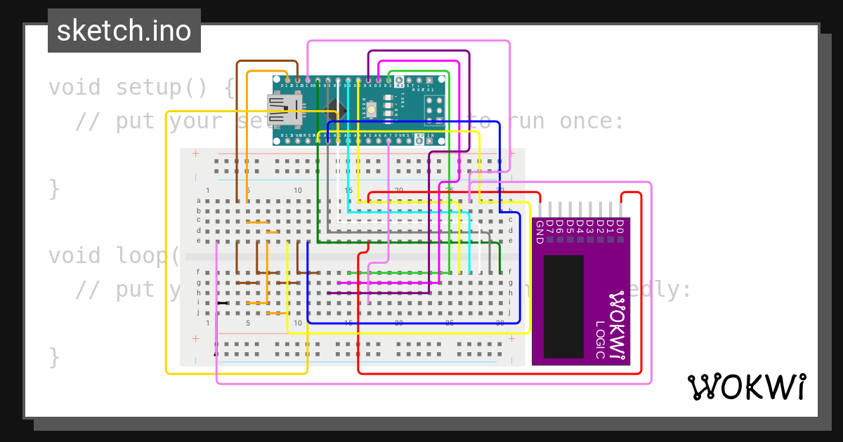 Slot 1 Wnano Wokwi Esp32 Stm32 Arduino Simulator 8816