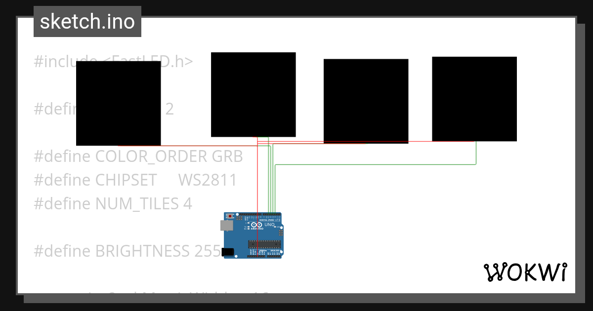 Wokwi - Online ESP32, STM32, Arduino Simulator