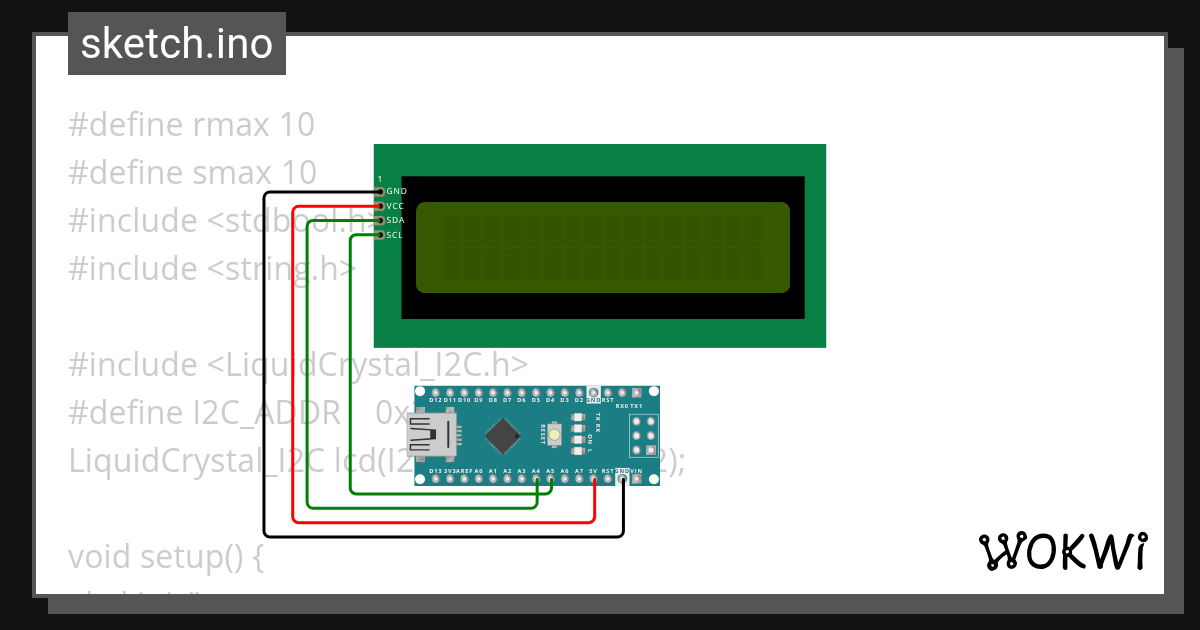 Laba4 - Wokwi ESP32, STM32, Arduino Simulator