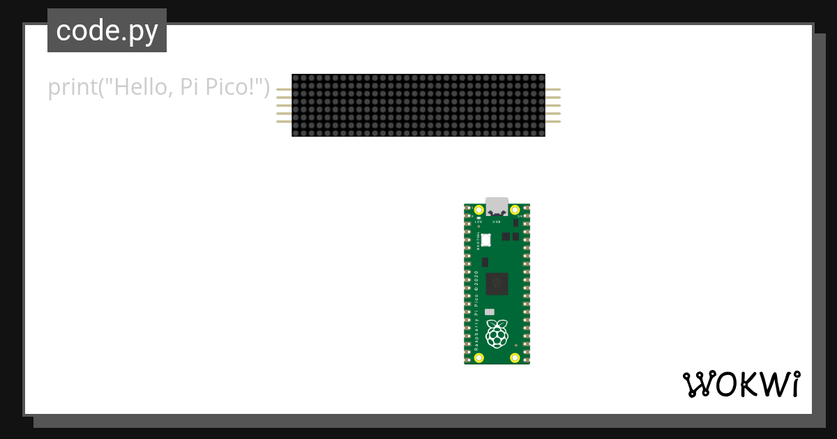 Random Wokwi Esp32 Stm32 Arduino Simulator 