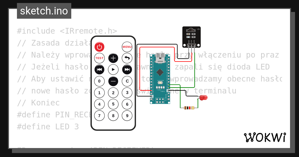 Irremoteledonoff Copy Wokwi Esp32 Stm32 Arduino Simulator 0308