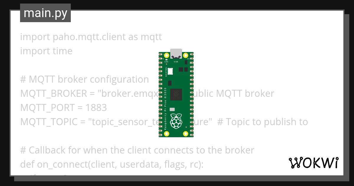 Blink With Micropython Copy Wokwi Esp32 Stm32 Arduino Simulator 4815