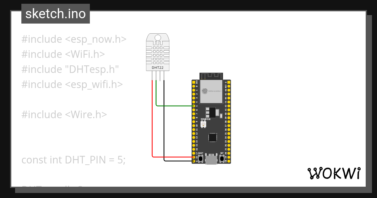esp_now pop_num_1 - Wokwi ESP32, STM32, Arduino Simulator