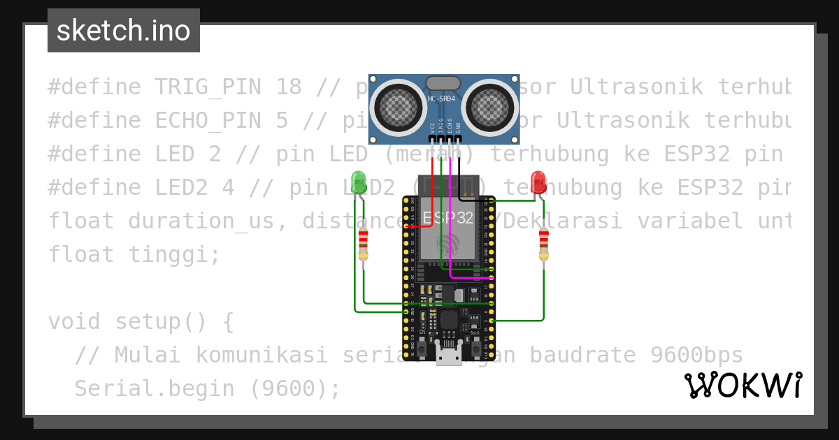 Wokwi Online Esp32 Stm32 Arduino Simulator