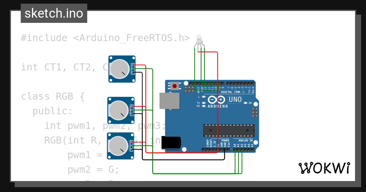 Wokwi Online Esp32 Stm32 Arduino Simulator 2924