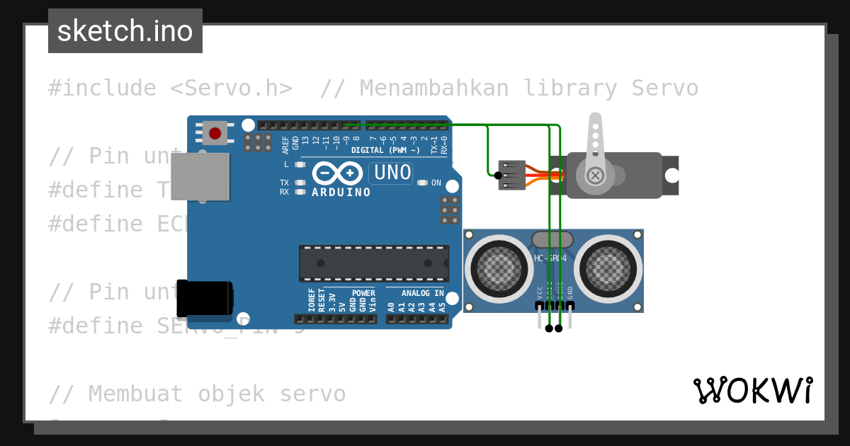 Tong Oto Wokwi Esp32 Stm32 Arduino Simulator 1869