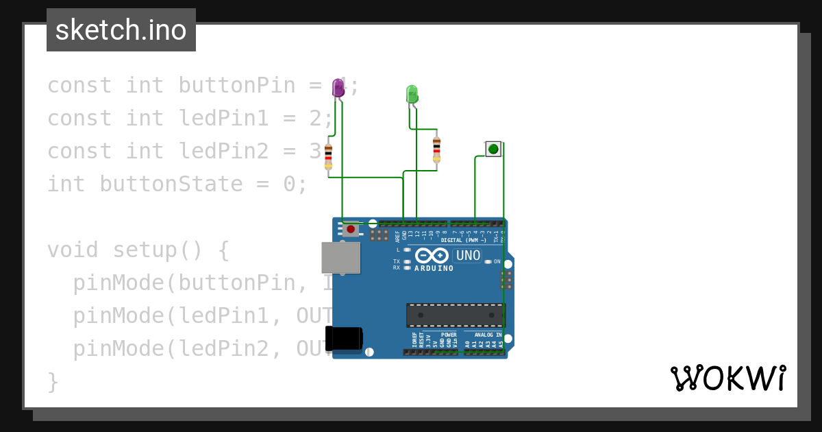Muhammad Ikhsan Job B21 Wokwi Esp32 Stm32 Arduino Simulator 8710