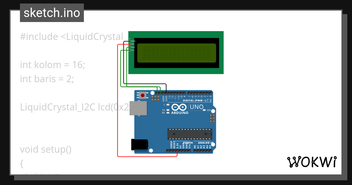 aas irgi XII SAINTEK 1 - Wokwi ESP32, STM32, Arduino Simulator aas irgi XII SAINTEK 1 - Wokwi ESP32, STM32, Arduino Simulator