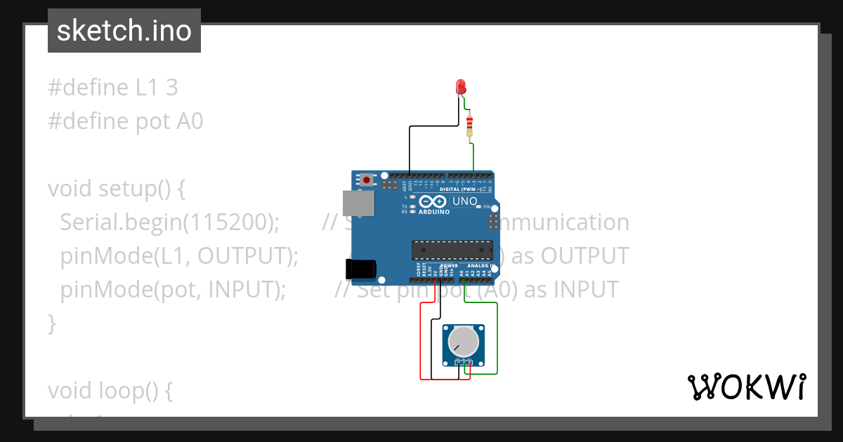 Wokwi - Online ESP32, STM32, Arduino Simulator