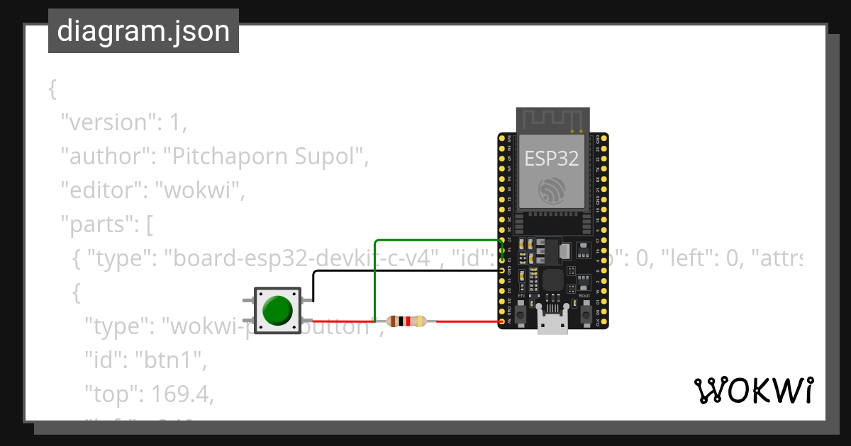 Wokwi - Online ESP32, STM32, Arduino Simulator Wokwi - Online ESP32, STM32, Arduino Simulator