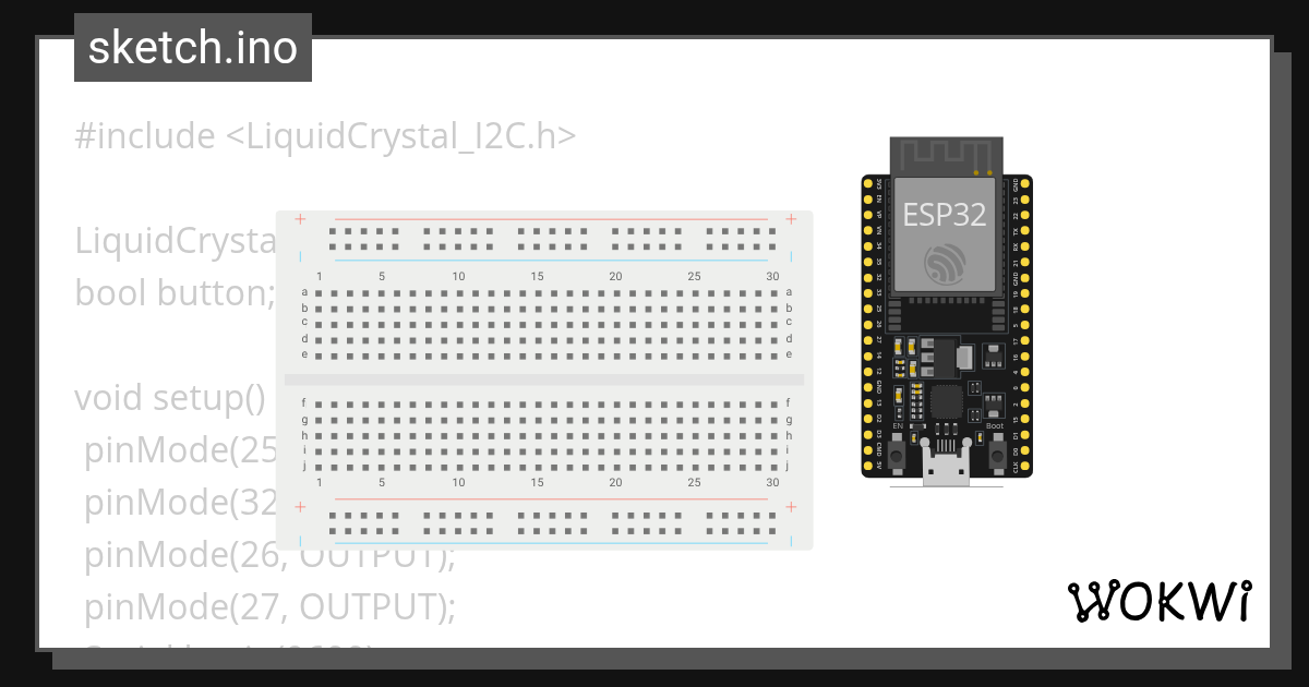 Tugas 7 Blm Wokwi Esp32 Stm32 Arduino Simulator 0206
