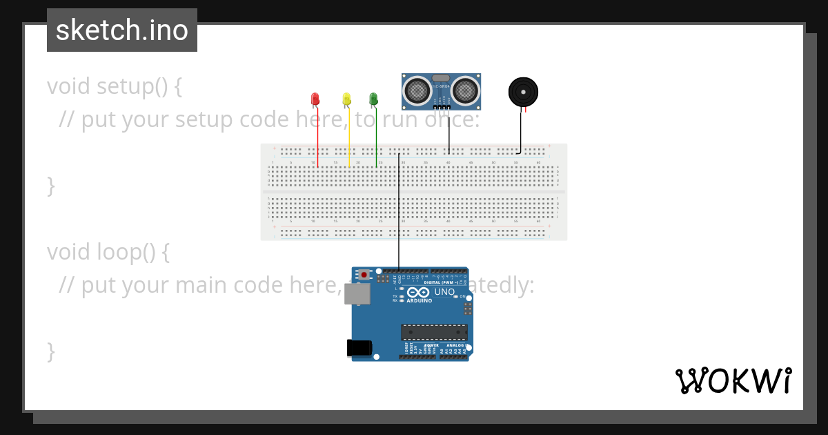 Latihan Uprak - Wokwi ESP32, STM32, Arduino Simulator Latihan Uprak - Wokwi ESP32, STM32, Arduino Simulator