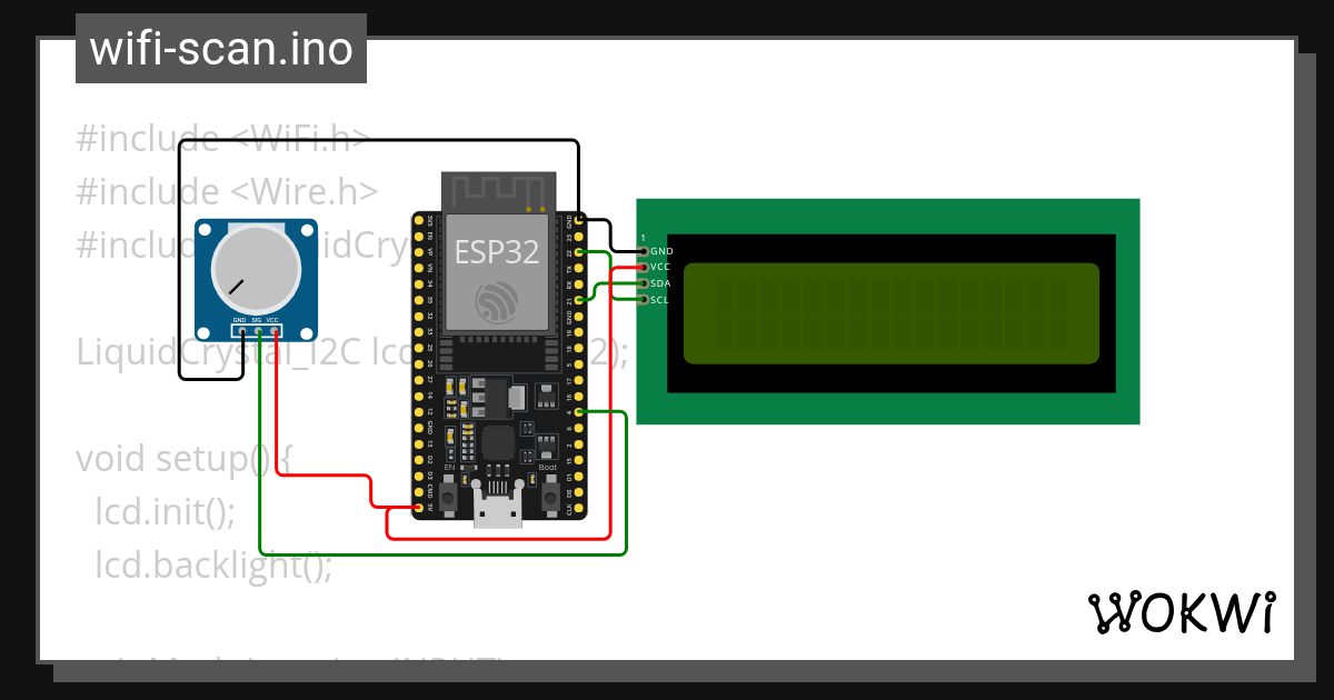 wifi-scan.ino Copy (2) - Wokwi ESP32, STM32, Arduino Simulator