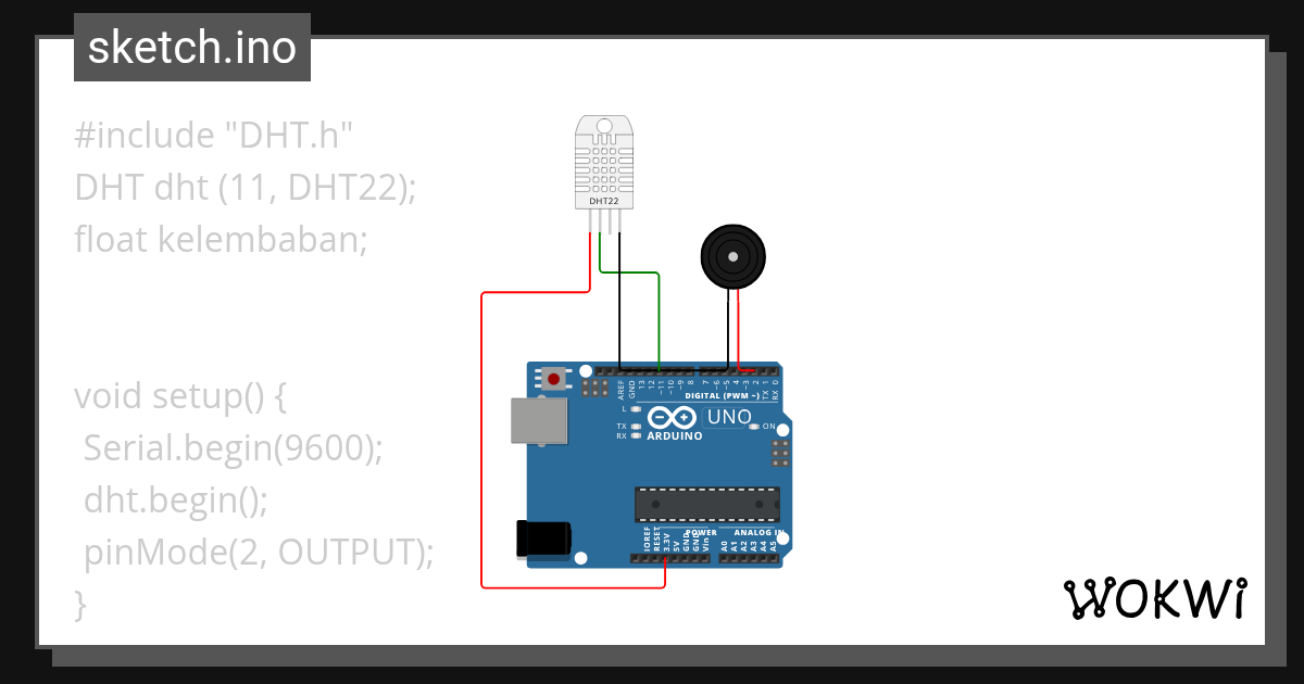 projek nindi - Wokwi ESP32, STM32, Arduino Simulator projek nindi - Wokwi ESP32, STM32, Arduino Simulator
