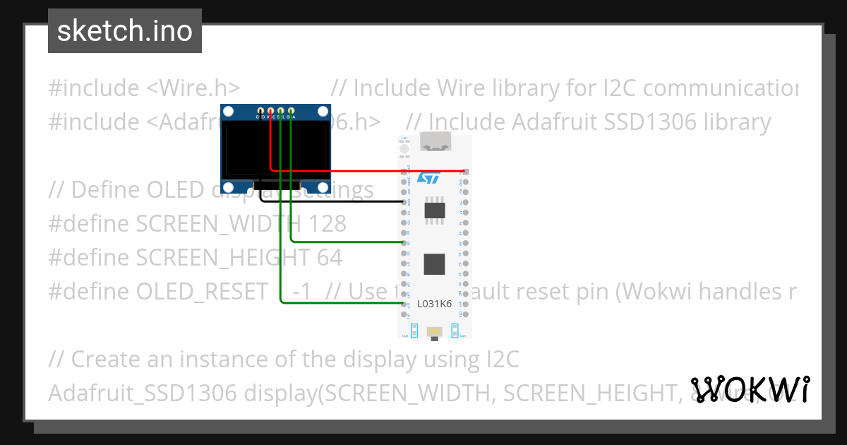 O Wokwi Esp32 Stm32 Arduino Simulator