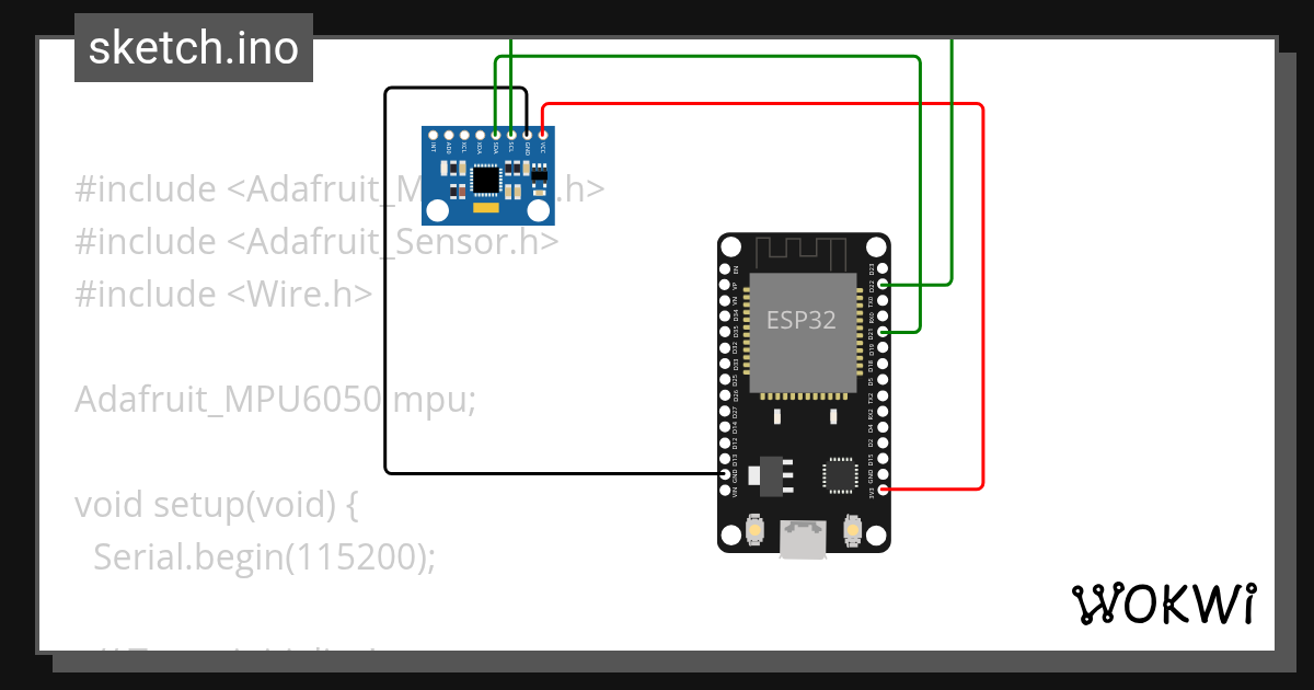 Wokwi - Online ESP32, STM32, Arduino Simulator