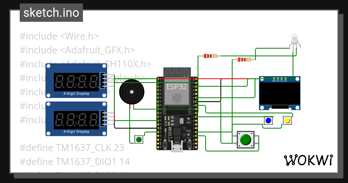 scale - Wokwi ESP32, STM32, Arduino Simulator