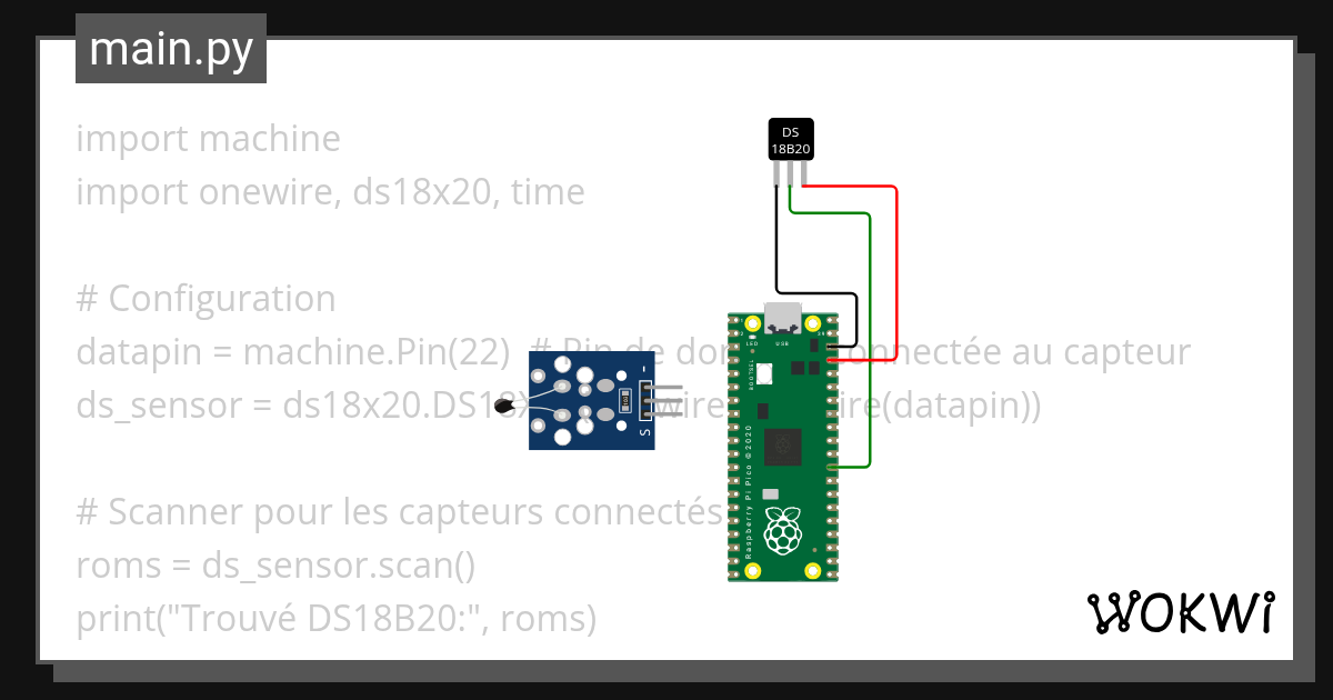 TP-JN - Wokwi ESP32, STM32, Arduino Simulator