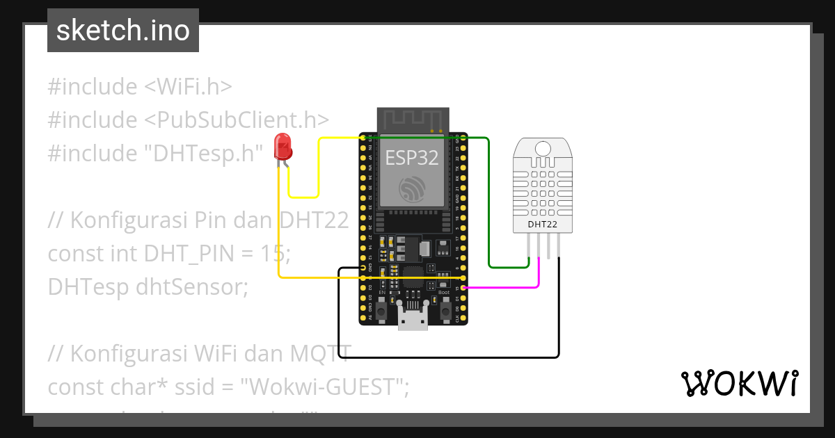 Wokwi Online Esp32 Stm32 Arduino Simulator 9108